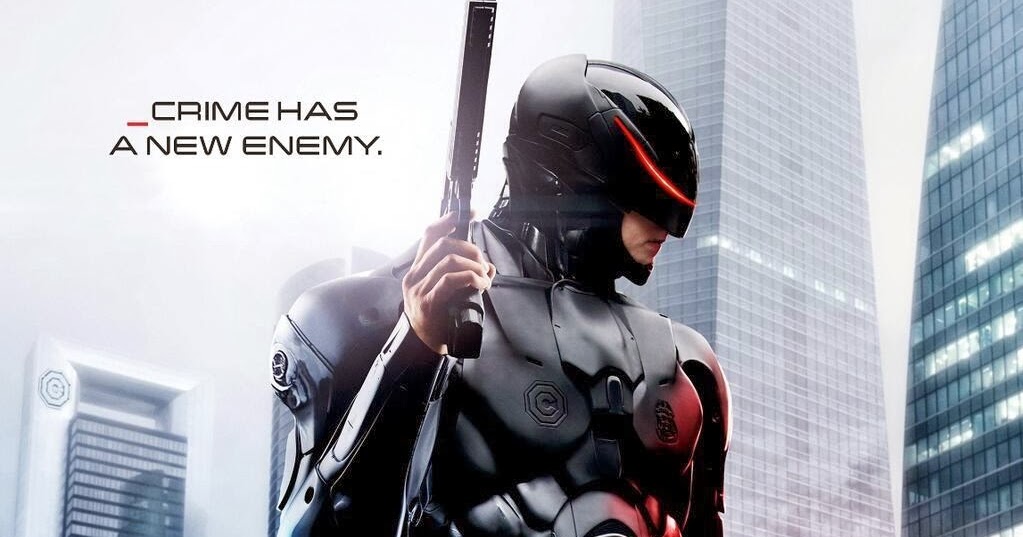 SNEAK PEEK : "RoboCop": Crime Has A New Enemy