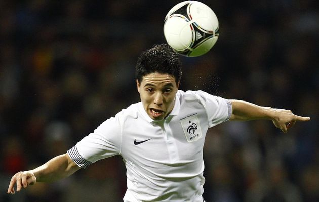 Samir Nasri Profile and Images | FOOTBALL STARS WALLPAPERS
