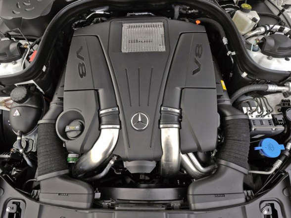 Daily Car Pictures: 2012 Mercedes-Benz CLS550