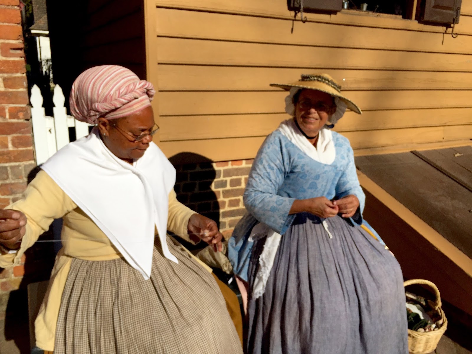 Telling Stories Through the Needle's Eye: Colonial Stitching in ...