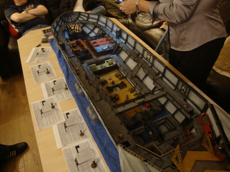 [TMP] "An Incredible Model Zeppelin " Topic