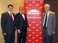 Noticias de Salud: TAKEDA PRESENTA EN EL MERCADO ESPAÑOL MEPACT, UNA ...