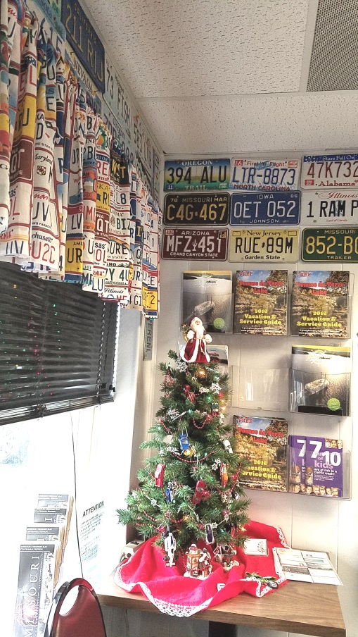 Divinebunbun's Rugged Rural Missouri: 2016