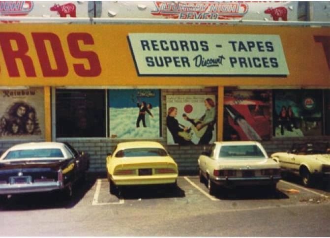 Remembering Tower Records