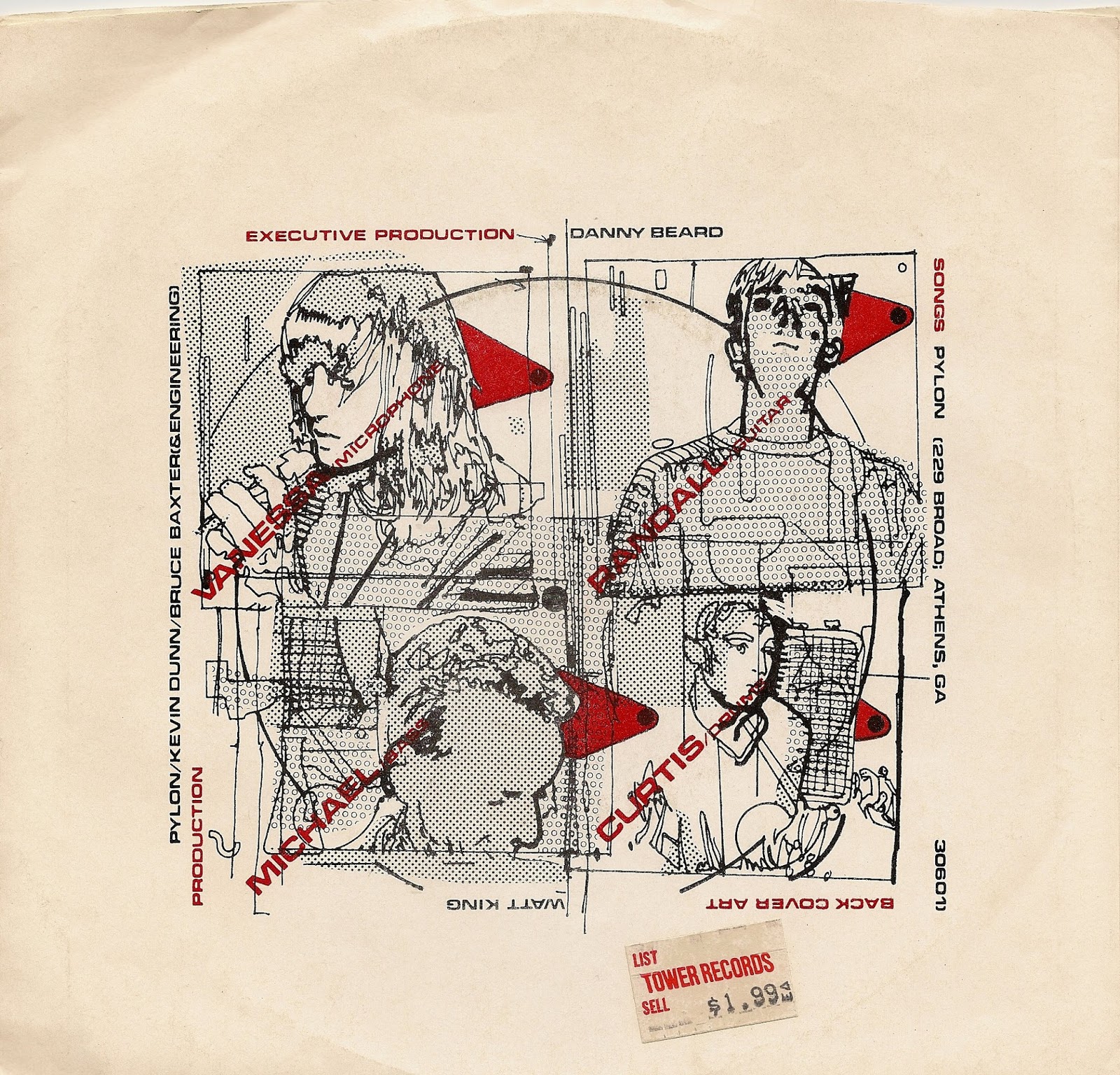 MUSIC NOT NOIZE: PYLON - Cool/Dub