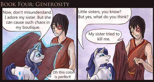 Equestria Daily - MLP Stuff!: My Little Pony: Avatar is Magic