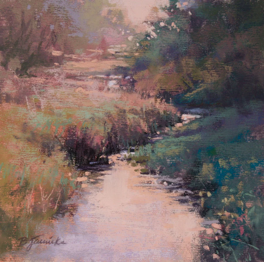 Barbara Jaenicke, 1964 | Plein Air /Still life /Pastel painter | Tutt ...