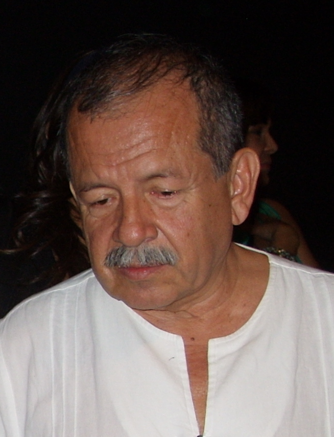 NTC ... Documentos: Ever Astudillo, pintor, en ConversanDOS, con Darío ...