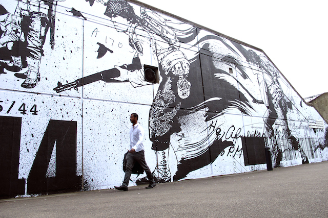 The Visual Arts Studio: 2016