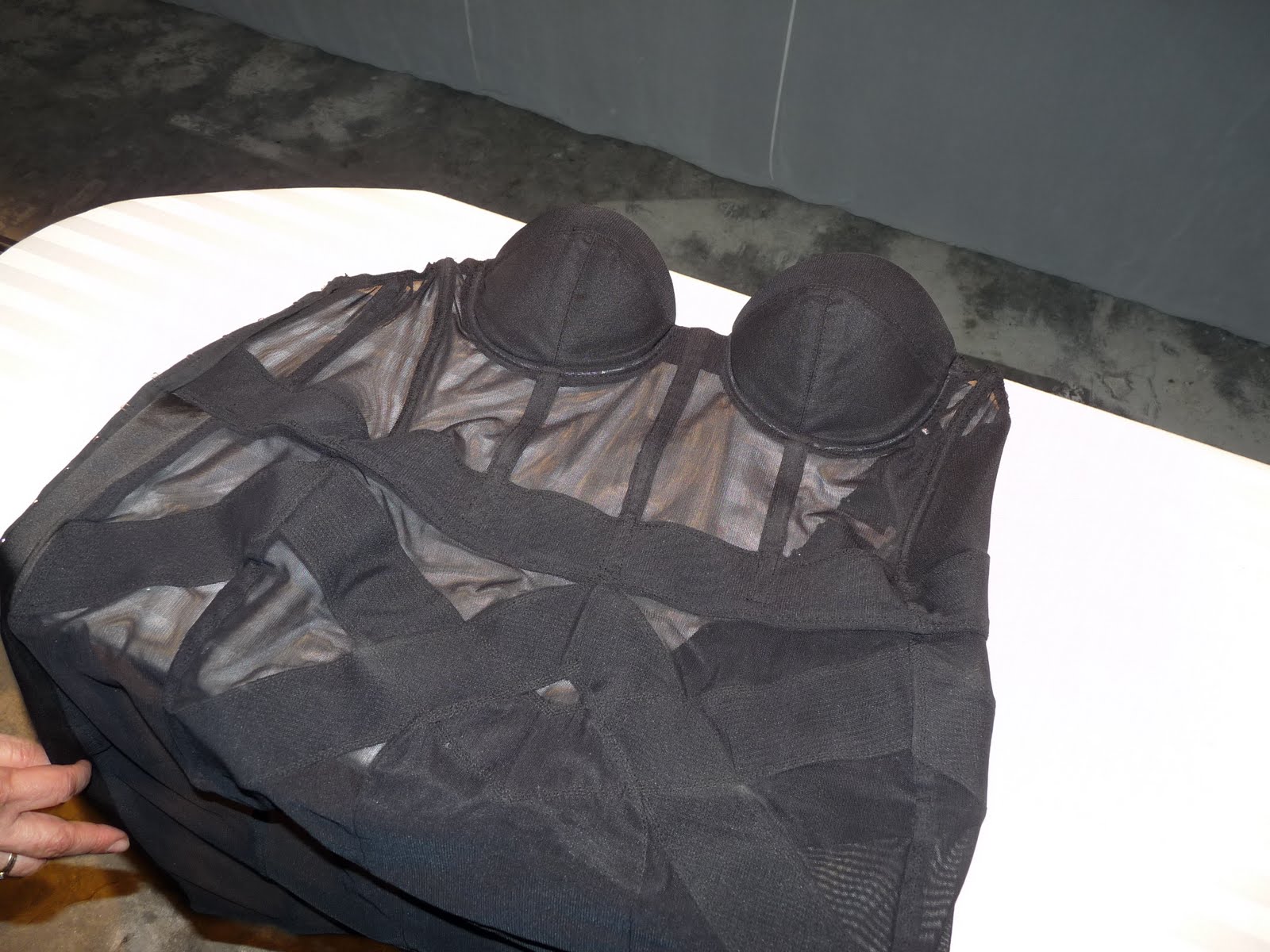 Andreea Badala. Murmur fw 11/12 @ Pasarela | Feather In A Shoe