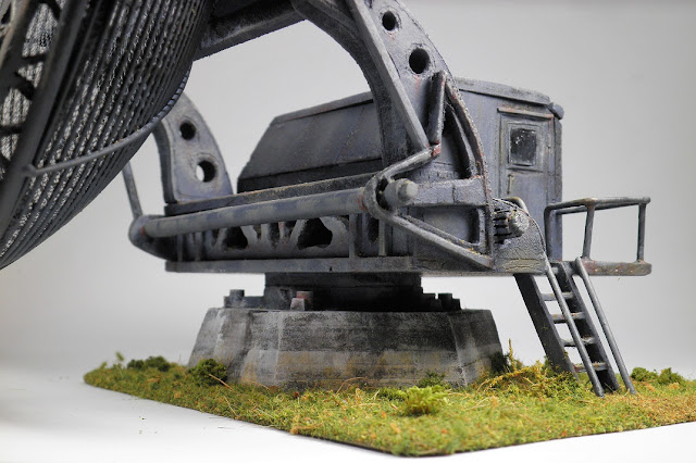 JOHN BOND's WARGAMING STUFF: RADAR STATION part 2