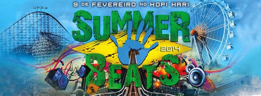 Católica Jovem: E o Summer Beats está ai!
