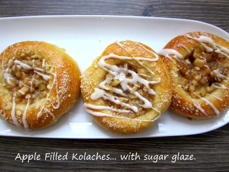 Home Cooking In Montana: Kolaches