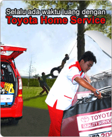 Toyota Home Service ~ AUTO2000