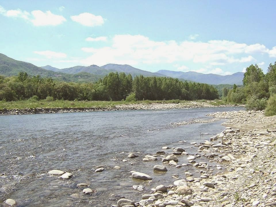 The Centurion: Il fiume Vara