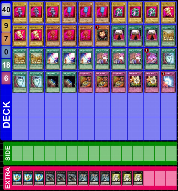 Yu-Gi-Oh Latino: Deck Ojama OTK