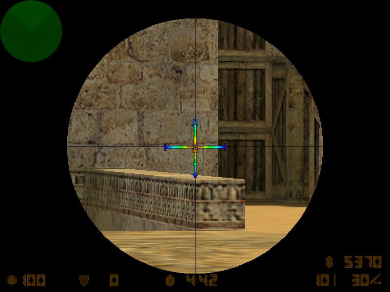Awp crosshair cs 1.6 - dealerjes