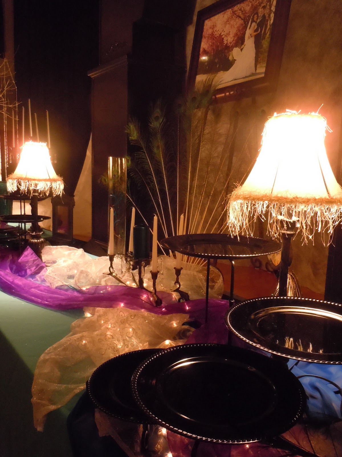 The Moment that begins forever.....