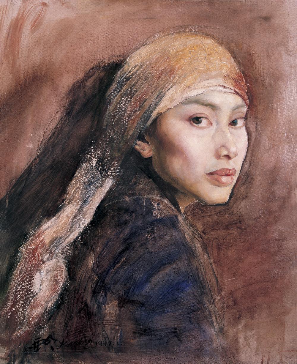 Liu YAMING | Catherine La Rose ~ The Poet of Painting