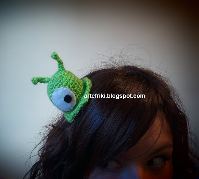 Brain slugs - Arte Friki