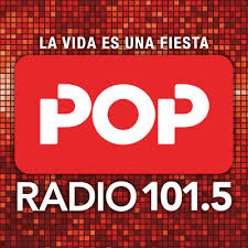 Pop Radio 101.5 FM Buenos Aires en Vivo - TUFMAR ARGENTINA
