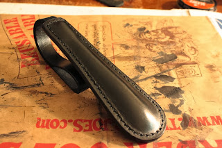 Handmade Leather Saps