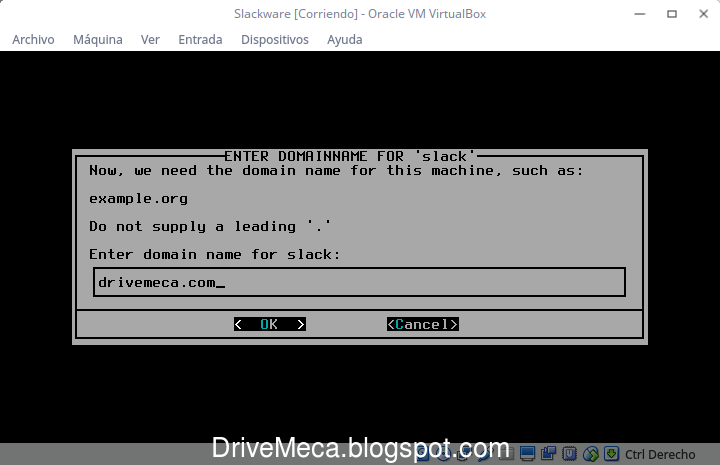 Como instalar Slackware Linux paso a paso | Tutorial en español ...