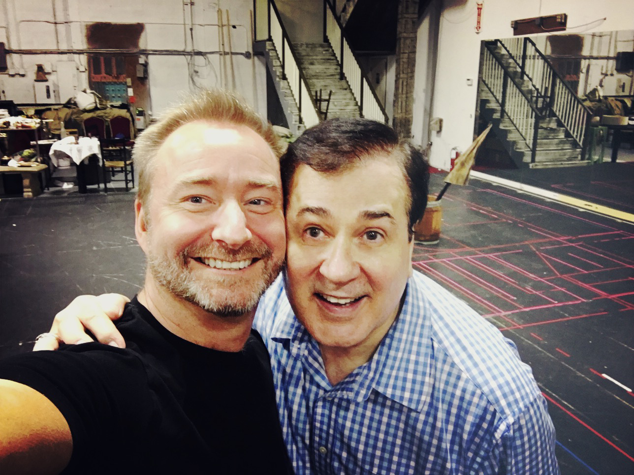 Monday - The Day Off - The Randy Report