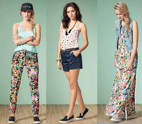 MODA 2019 | Moda y Tendencias en Buenos Aires: NÚCLEO MODA PRIMAVERA ...