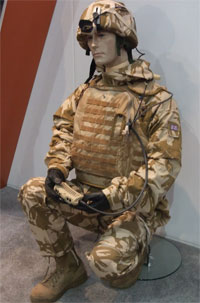 UK Armed Forces Commentary: DSEI - Day 4