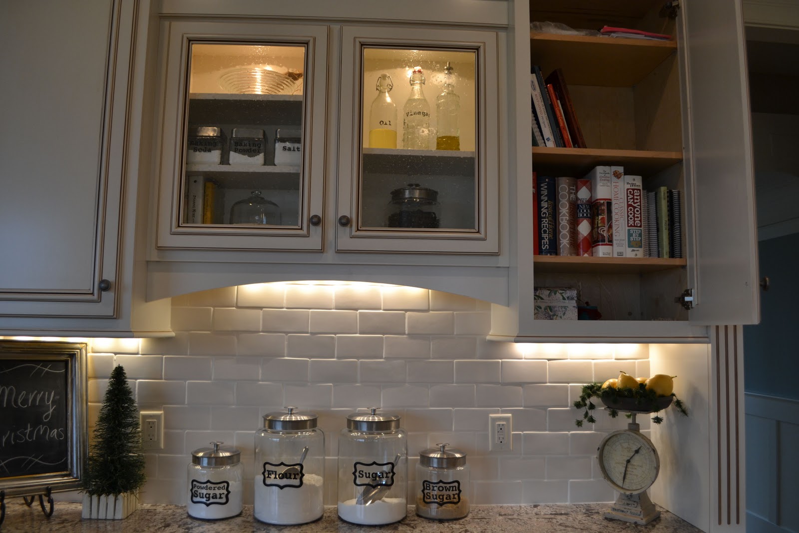 when eight create: Baking Center