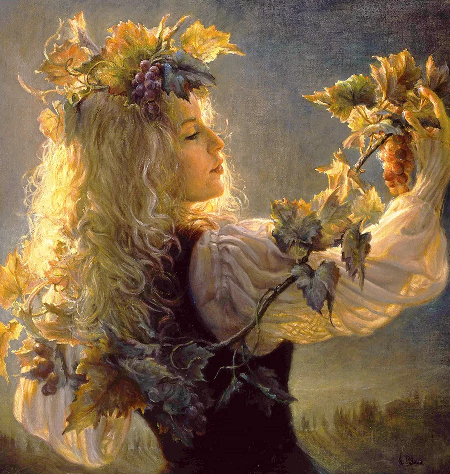 Helene Beland, 1949 | Realist painter | Tutt'Art@ | Pittura * Scultura ...