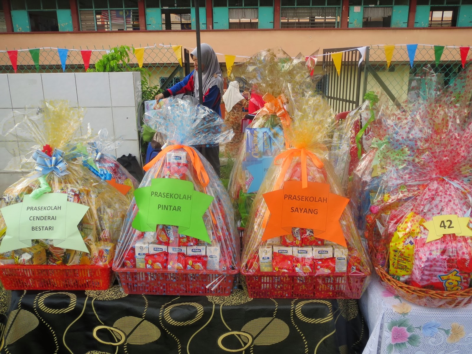 PUSAT SUMBER SEKOLAH: SUKANEKA PRASEKOLAH