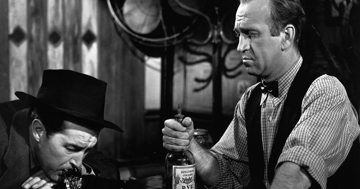 Movie Review: The Lost Weekend (1945) | The Ace Black Movie Blog