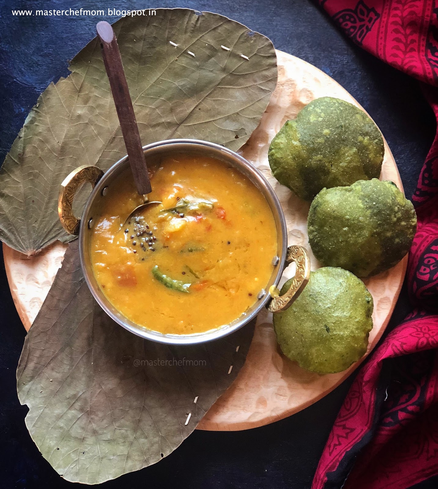 MASTERCHEFMOM: Aloo Sagu | Potato Sagu Recipe | Side Dish for Indian ...