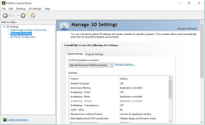 Pentingnya Update Driver VGA - Belajar Kuyy