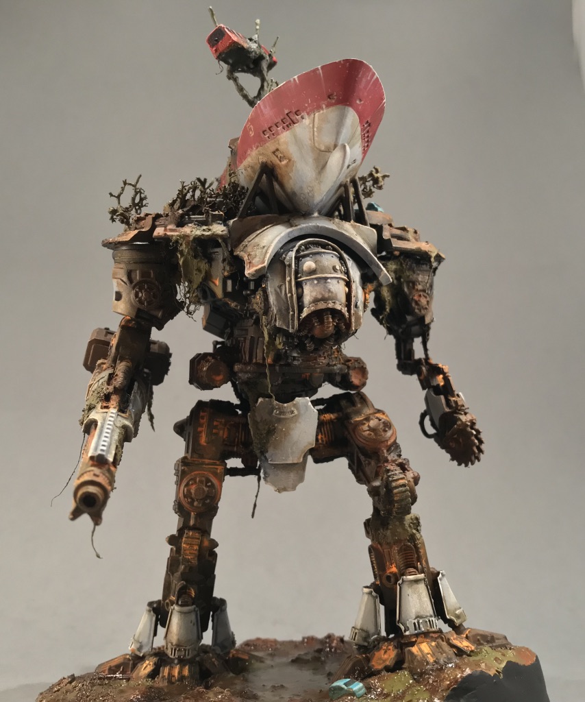 Great Clean One : r/Warhammer40k