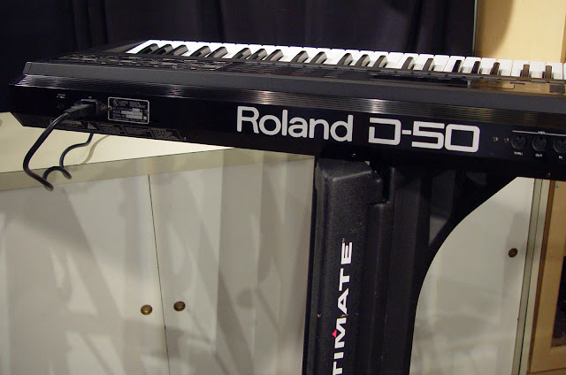 MATRIXSYNTH: Roland D-50 Linear Synthesizer