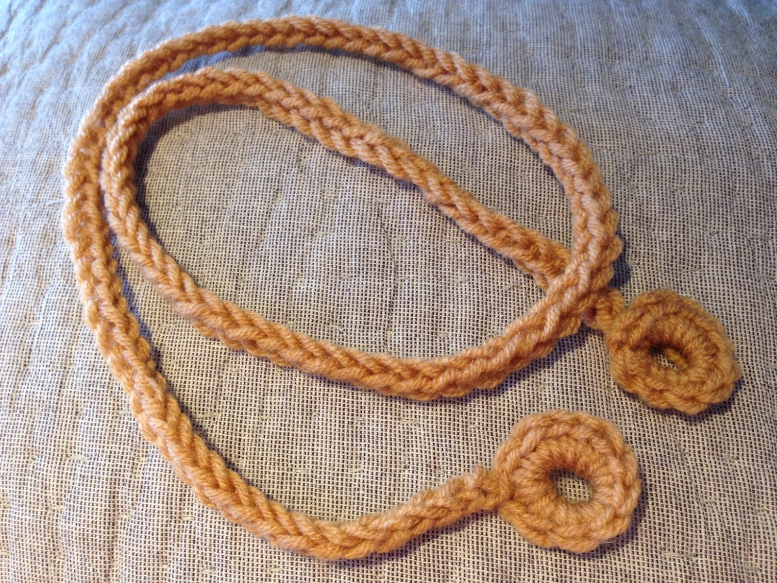 Susan Pinner: VIKING LUCET CORDS