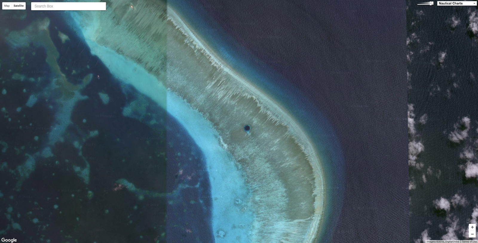 GeoGarage blog: Researchers just discovered the world’s deepest ...