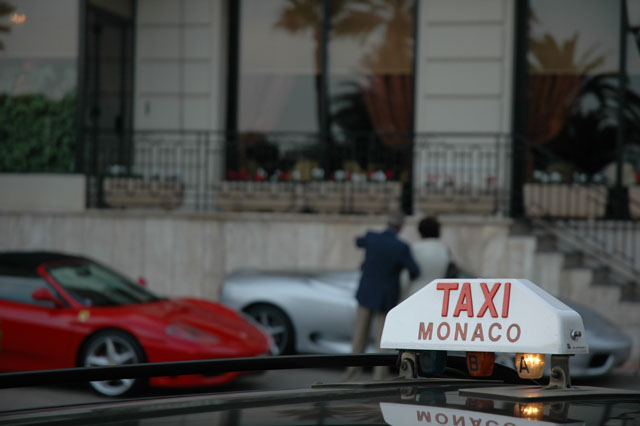 Gay French Riviera: The Monaco Public Transit System