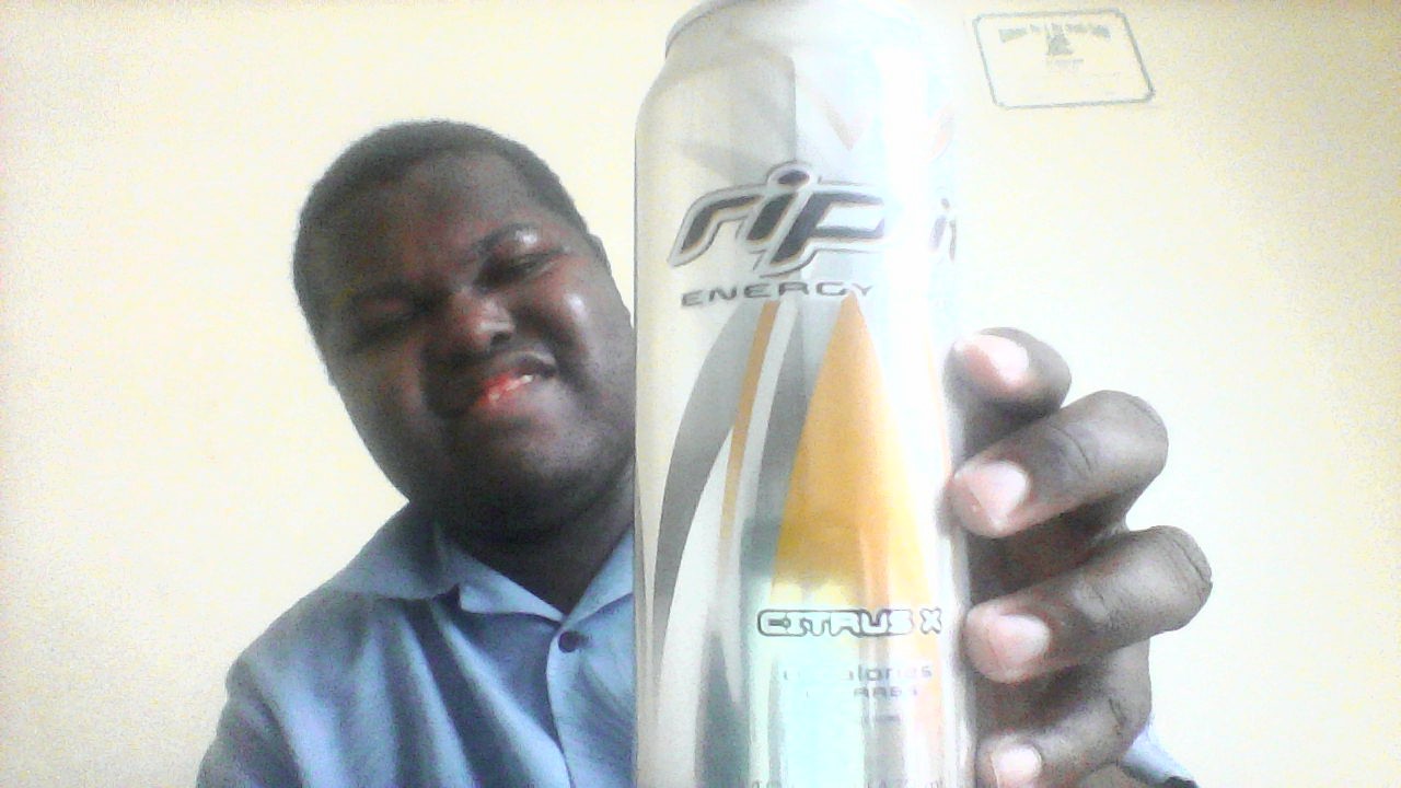 Coffee, tea & energy drink: Rip It Sugar Free Citrus X