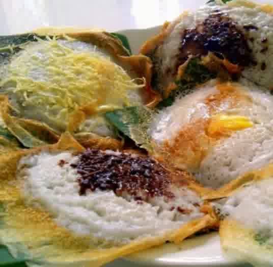Resep Membuat Kue Serabi Khas Solo Lembut Dan Nikmat Aneka Masakan ...