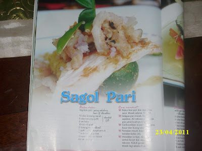 Sagol Pari & Putu - Amie's Little Kitchen