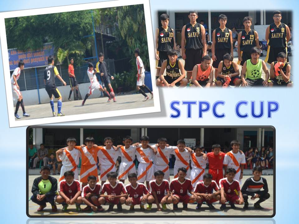 PATRICIA CUP ~ SEKOLAH SANTA PATRICIA