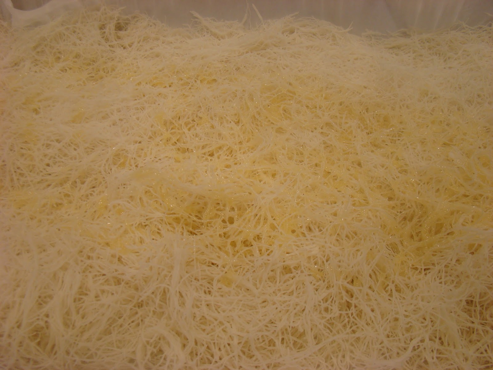 My Favorite Recipes Collection: Ballourie or Ballorieh Baklava