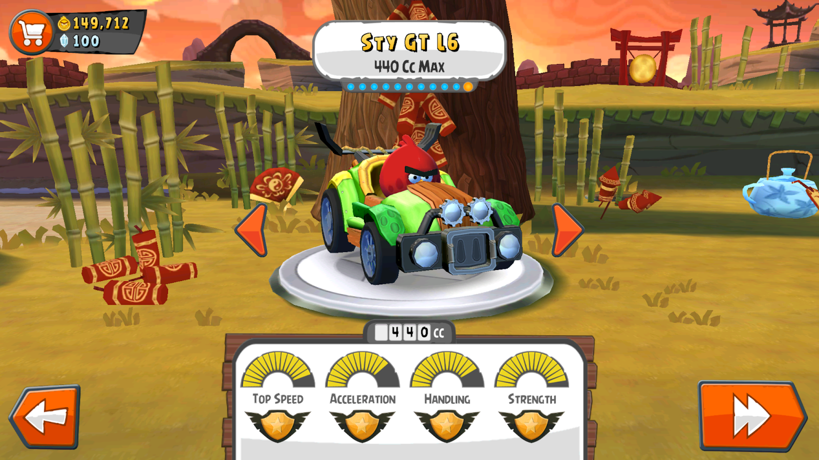 Angry Birds Go | Mod COINS/GEMS v1.12.0 - CartonZ ProZ