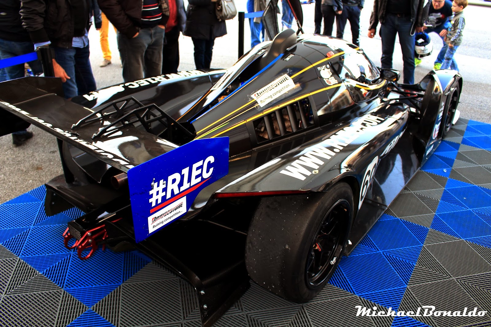 Praga R1 Endurance Cup, nuova serie e...un posto per Le Mans ...