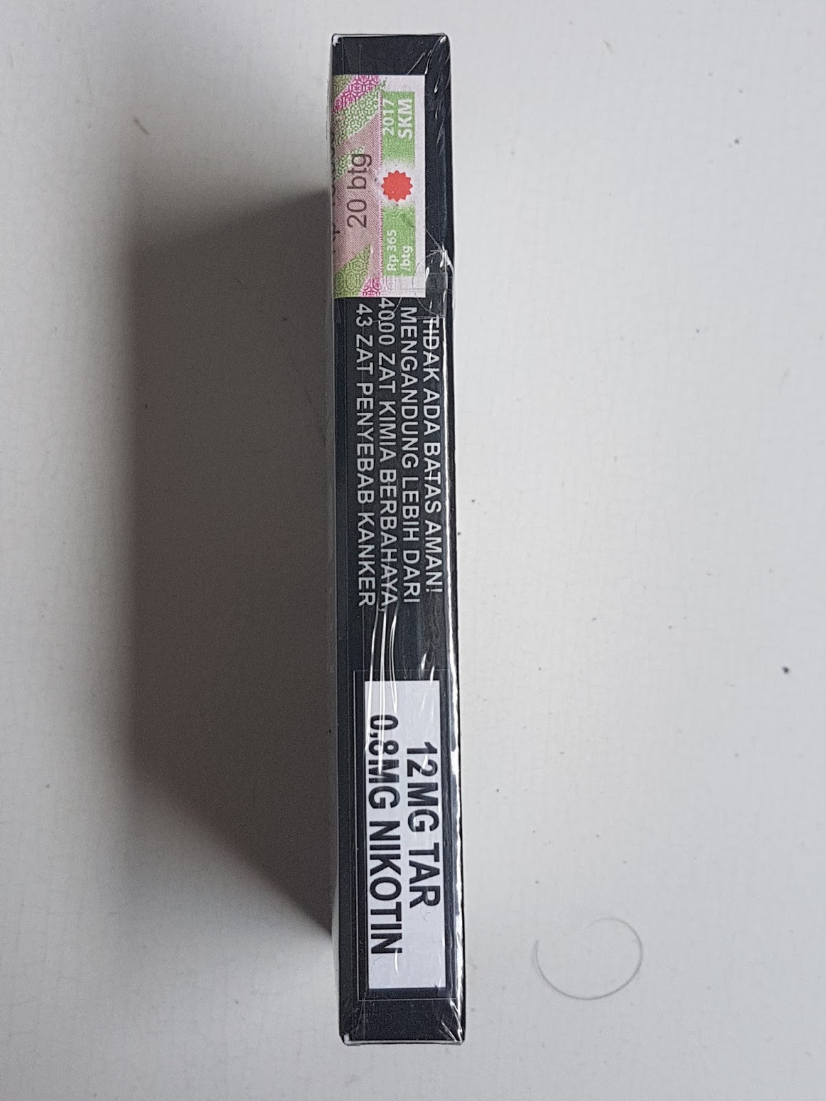 Esse Mild Limited Edition, SKM LTLN Superslims Pertama dengan Kemasan ...