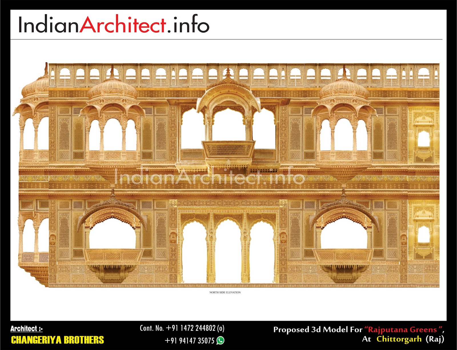 P247-Rajputana Heritage Haveli @ Chittorgarh,